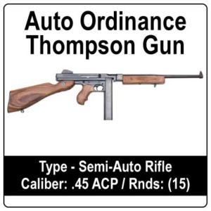 Ranges and Rates - Orlando Gun Club