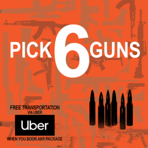 PICK 6 GUNS - Orlando Gun Club